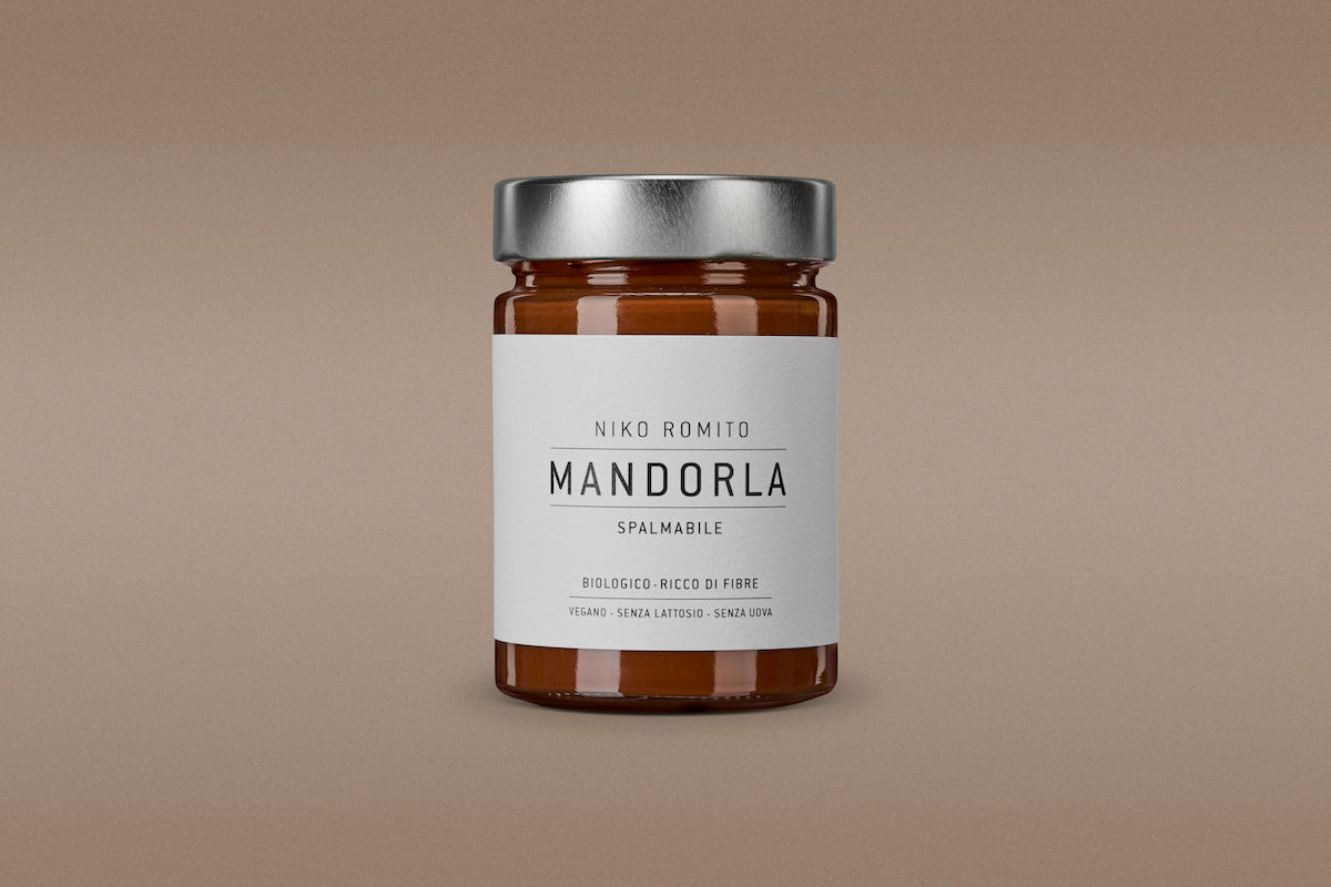 Mandorla Spalmabile – Laboratorio Niko Romito